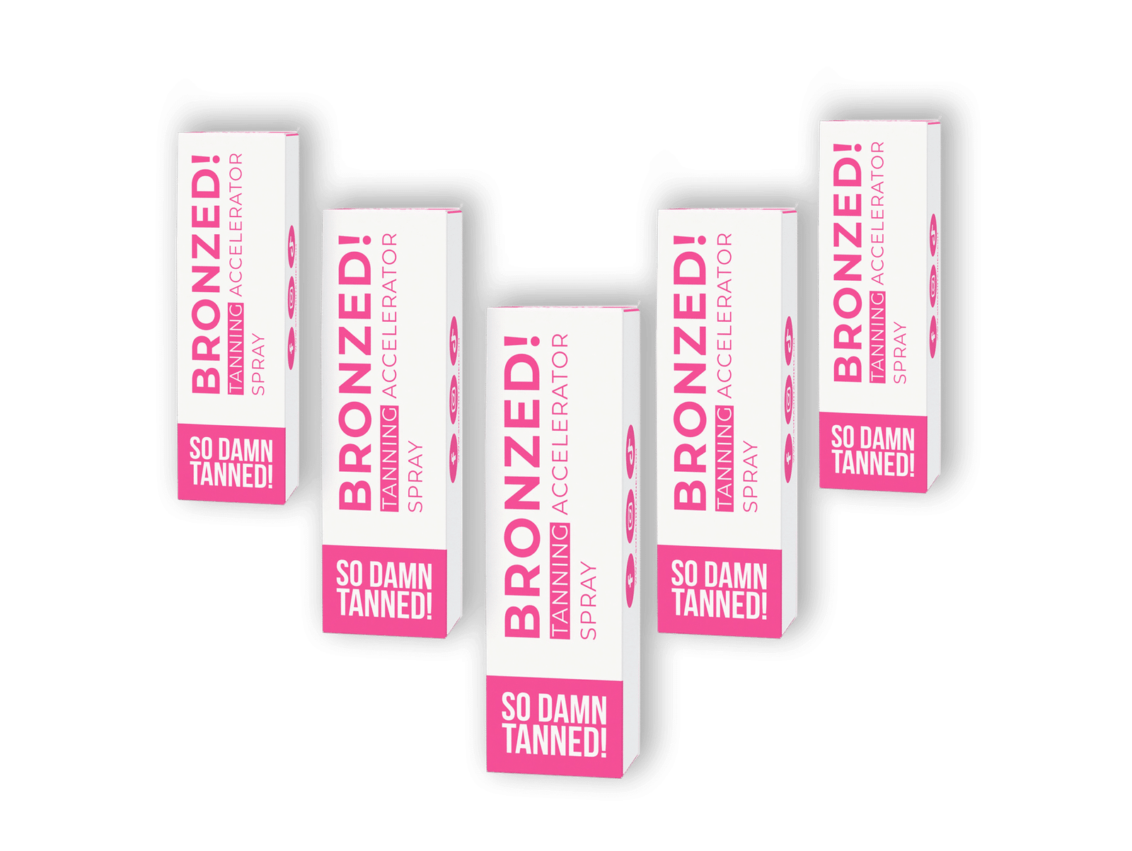 Tanning Nasal Sprays | So Damn Tanned