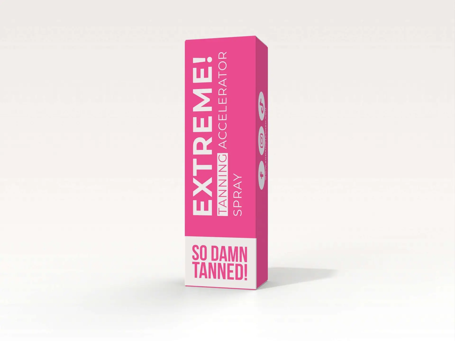 Extreme Tanning Bundle | So Damn Tanned!