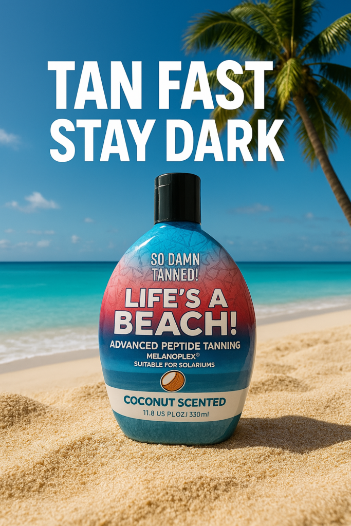 Best Tanning Lotion Picks for Summer 2025 | So Damn Tanned!